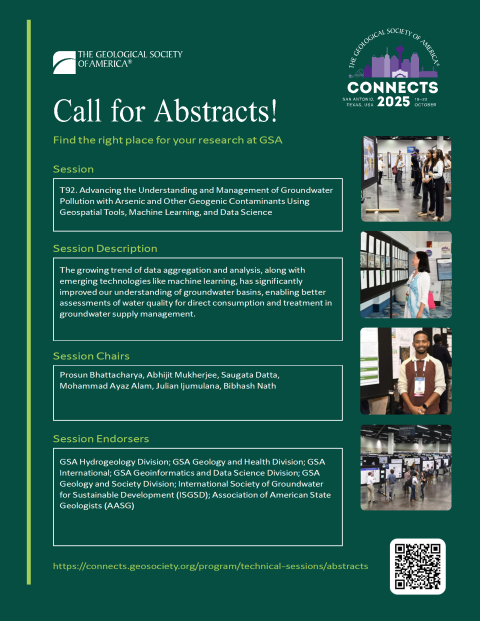GSA Connects 2025: Call for Abstracts & Special Sessions ...