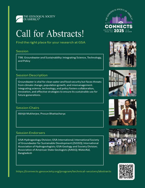 GSA Connects 2025: Call for Abstracts & Special Sessions ...